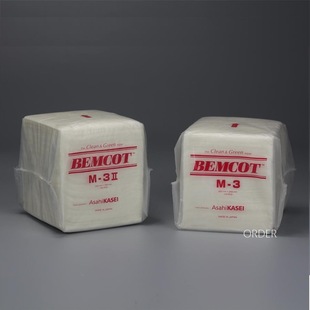 ORDER 供应日本进口原裝BEMCOT M-3II无尘擦拭纸 防静电净化抹纸-阿里巴巴