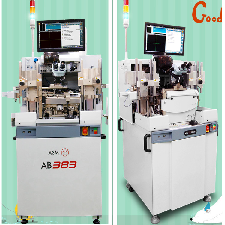 厂家处理二手ASM-AB383金丝球焊线机 ASM-AD830自动固晶机9.5成新-阿里巴巴
