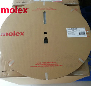 Molex莫仕连接器5016471000 501647-1000原厂正品现货 文尚现货供-阿里巴巴
