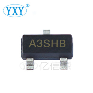 厂家直营SI2303 SOT-23 MOS场效应管 丝印 A3SHB/2303 三极管-阿里巴巴