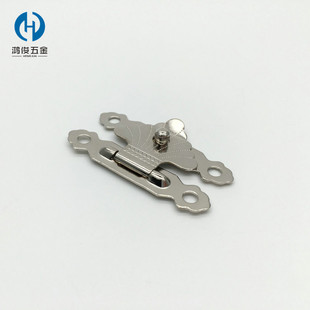 复古木盒箱扣搭扣游标卡扣包装盒锁扣象棋盒子小五金配件批发-阿里巴巴