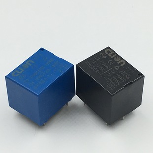 正品clion欣大电路板式电磁继电器HHC66A(T73)1Z DC24V7A代替HF3F-阿里巴巴