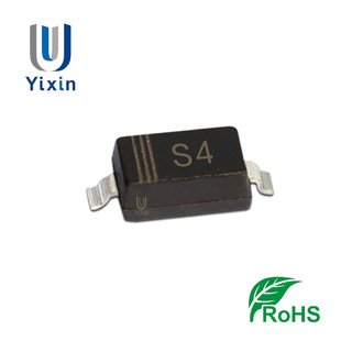 厂家直营 1N5819W SOD-123 S4二极管 B5819W 350MA 40V 肖特基管-阿里巴巴