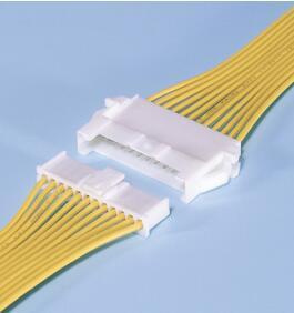 XARR-05V 白色胶壳 5pin单排线对线连接器 JST压着端子-阿里巴巴