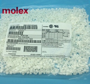 Molex莫仕连接器510210300 51021-0300原厂正品现货 文尚现货供应-阿里巴巴