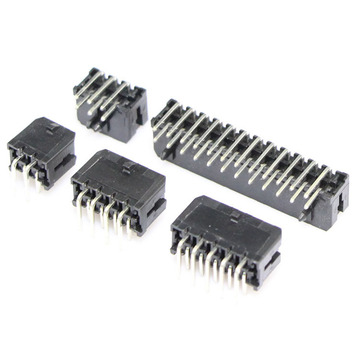 MX3.0针座43045连接器针座小5557弯针SGS认证-阿里巴巴