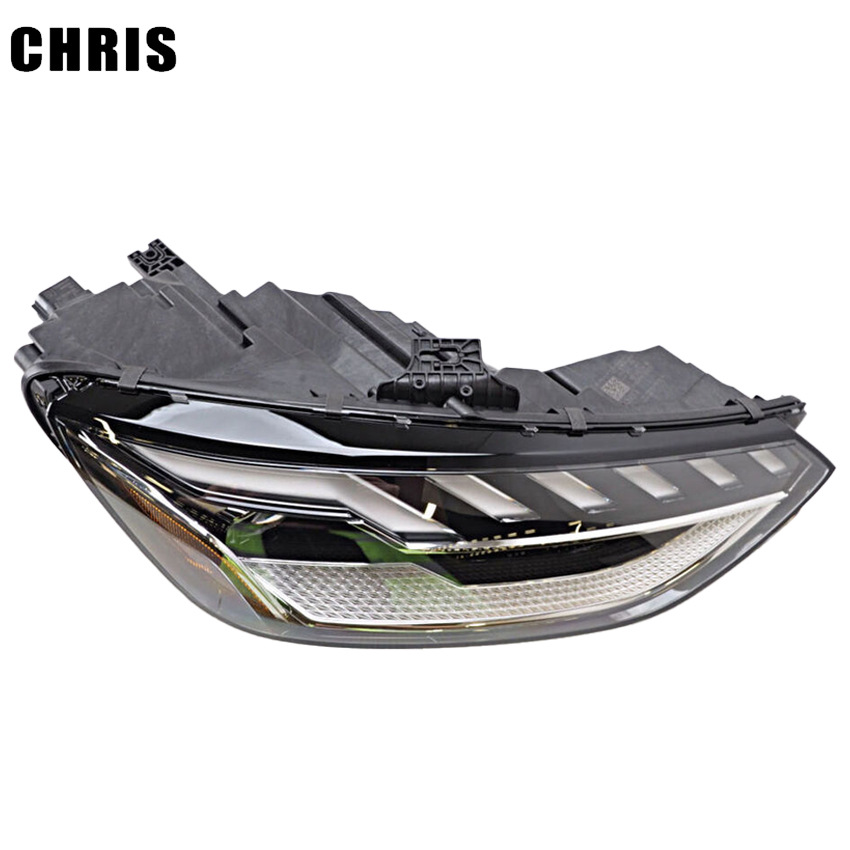 适用2020-21奥迪A4 LED前大灯L8WD941033B L8WD941034B-阿里巴巴