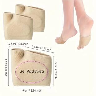 Toe Pad 2 Counts Soft Comfortable Toe Support Pad Foot Care-阿里巴巴