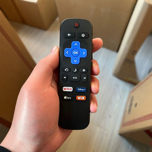适用ROKU电视遥控器 Remote for ATVIO ROKU TV-阿里巴巴