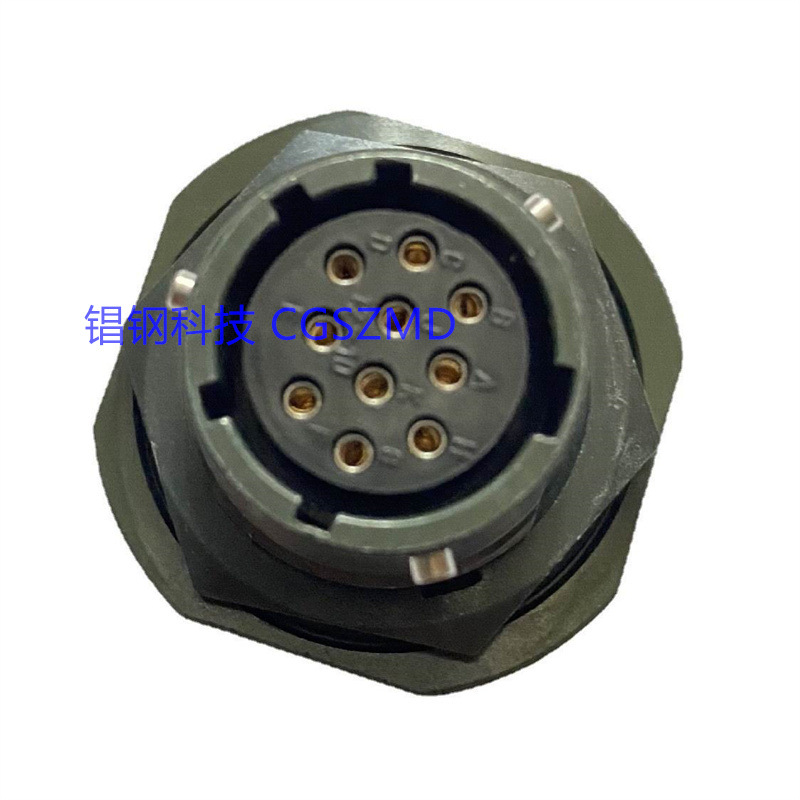 MS3114E 8-3S/MS3114E 8-4P 连接器Round bayonet connector-阿里巴巴