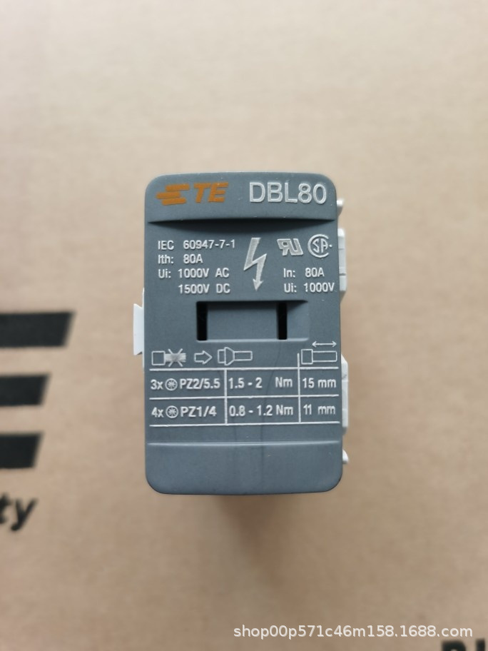 泰科/TE配电接线端子DBL80 DBL125 DBL160 DBL175 DBL250 DBL400-阿里巴巴