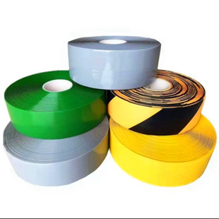 AGV磁条保护胶带 80mm宽黄色防叉车碾压耐磨5S6S划线警示灰色胶带-阿里巴巴