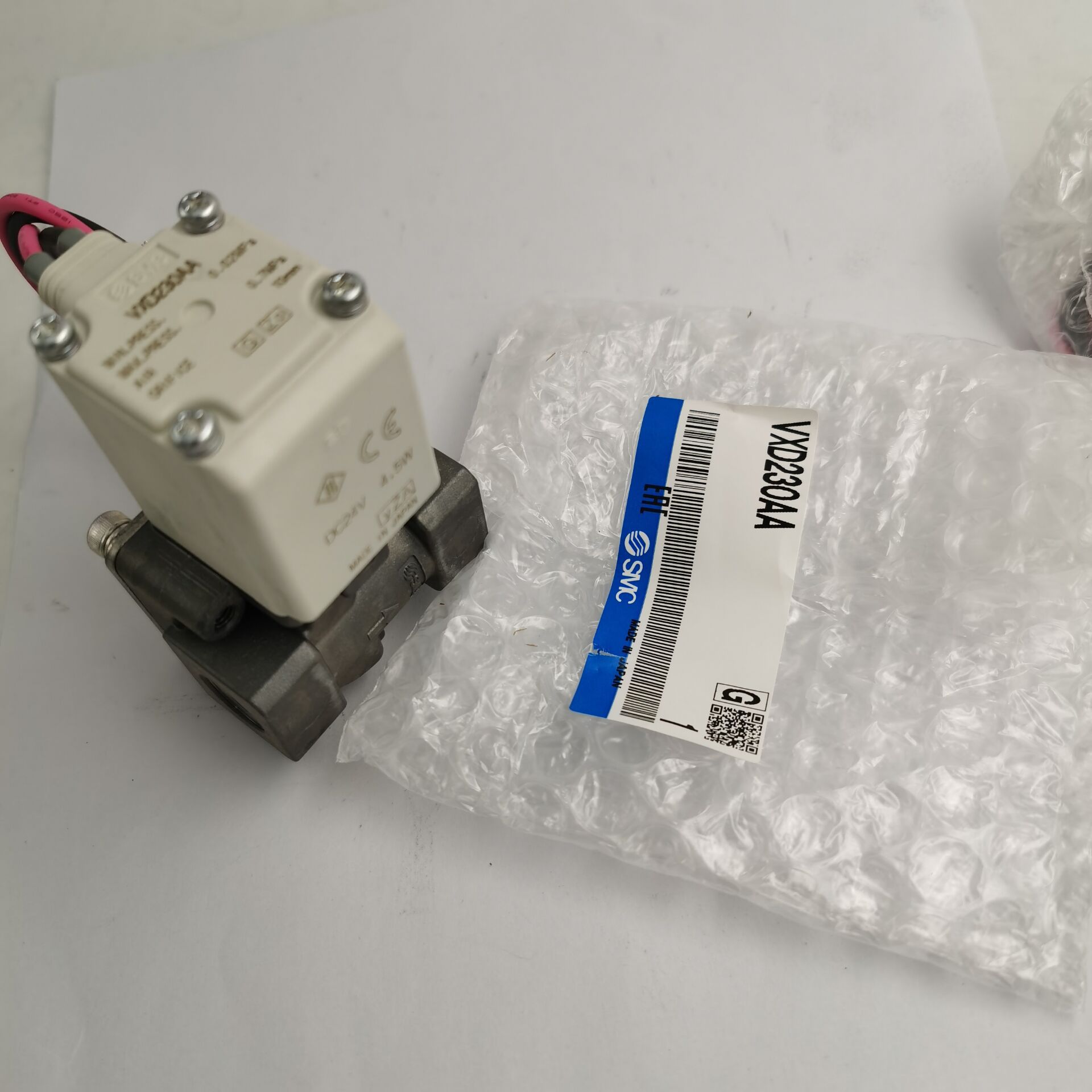 SMC全新原装正品两通阀门VXD230AA 现货全系列可定货-阿里巴巴