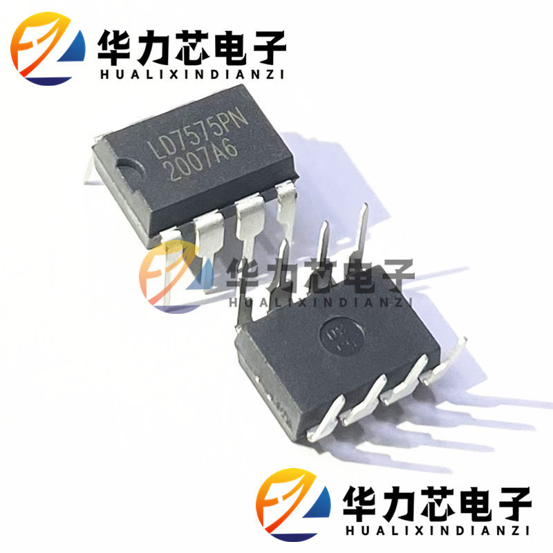 LD7575PN LD7575通嘉直插DIP-8 液晶电源板电源管理芯片IC-阿里巴巴