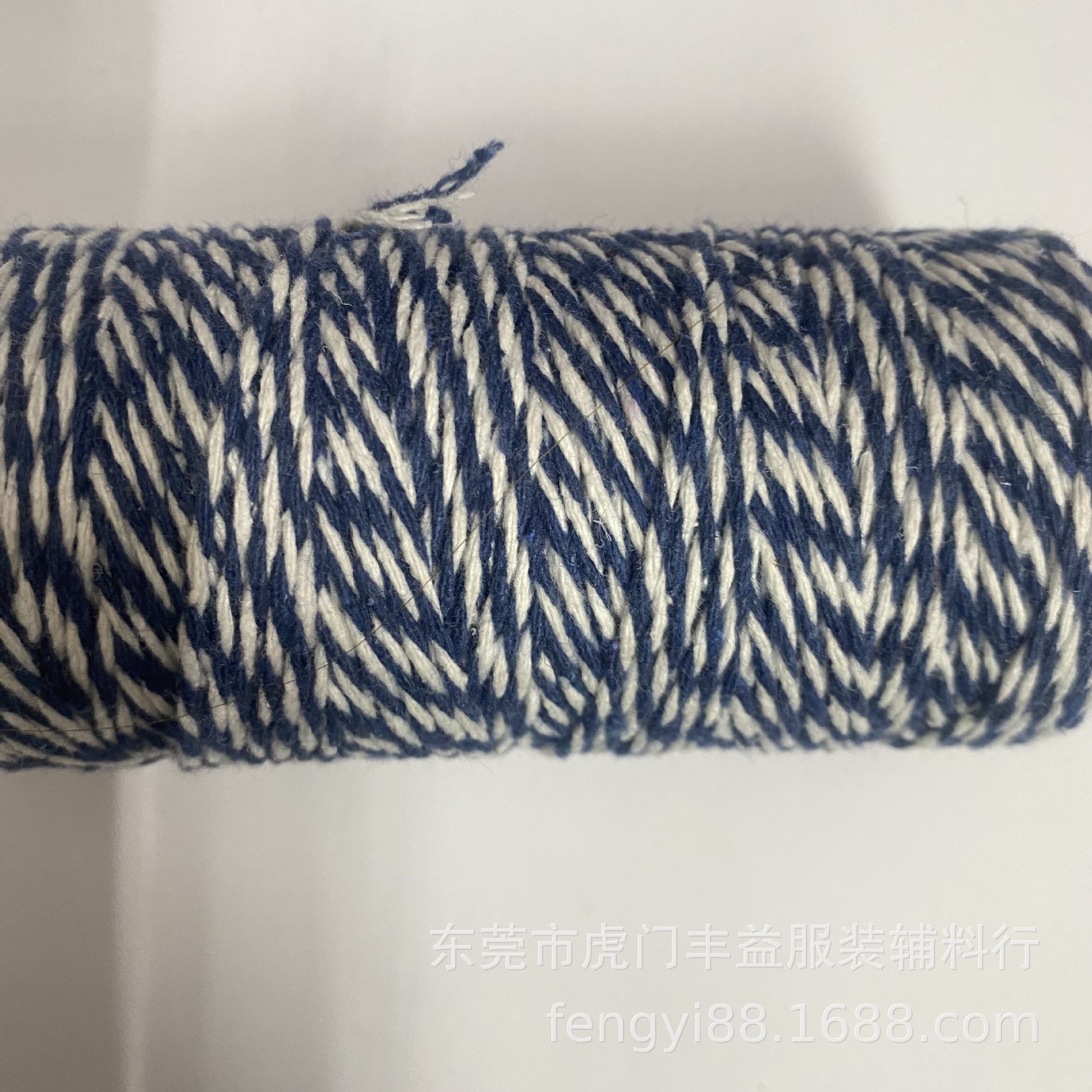 红白双色棉线绳两股麻花扭绳棉线绳粽子捆绑线DIY手工捆扎线绳子-阿里巴巴