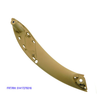 51417279316 适用于F30 F35 汽车内拉手内把手内扶手米色右前-阿里巴巴