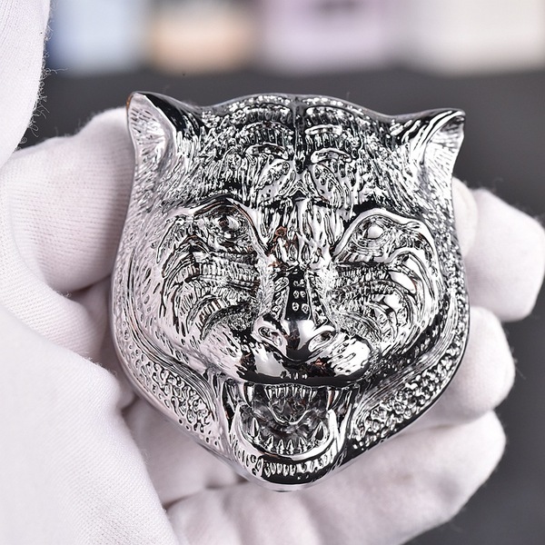 Cross -border board buckle Merusha 4.0cm buckle first letter zinc alloy ...