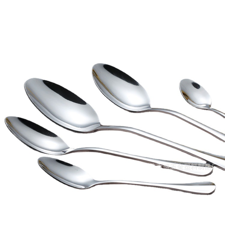 Champion Series pointed spoon stainless steel tableware stainless steel ...