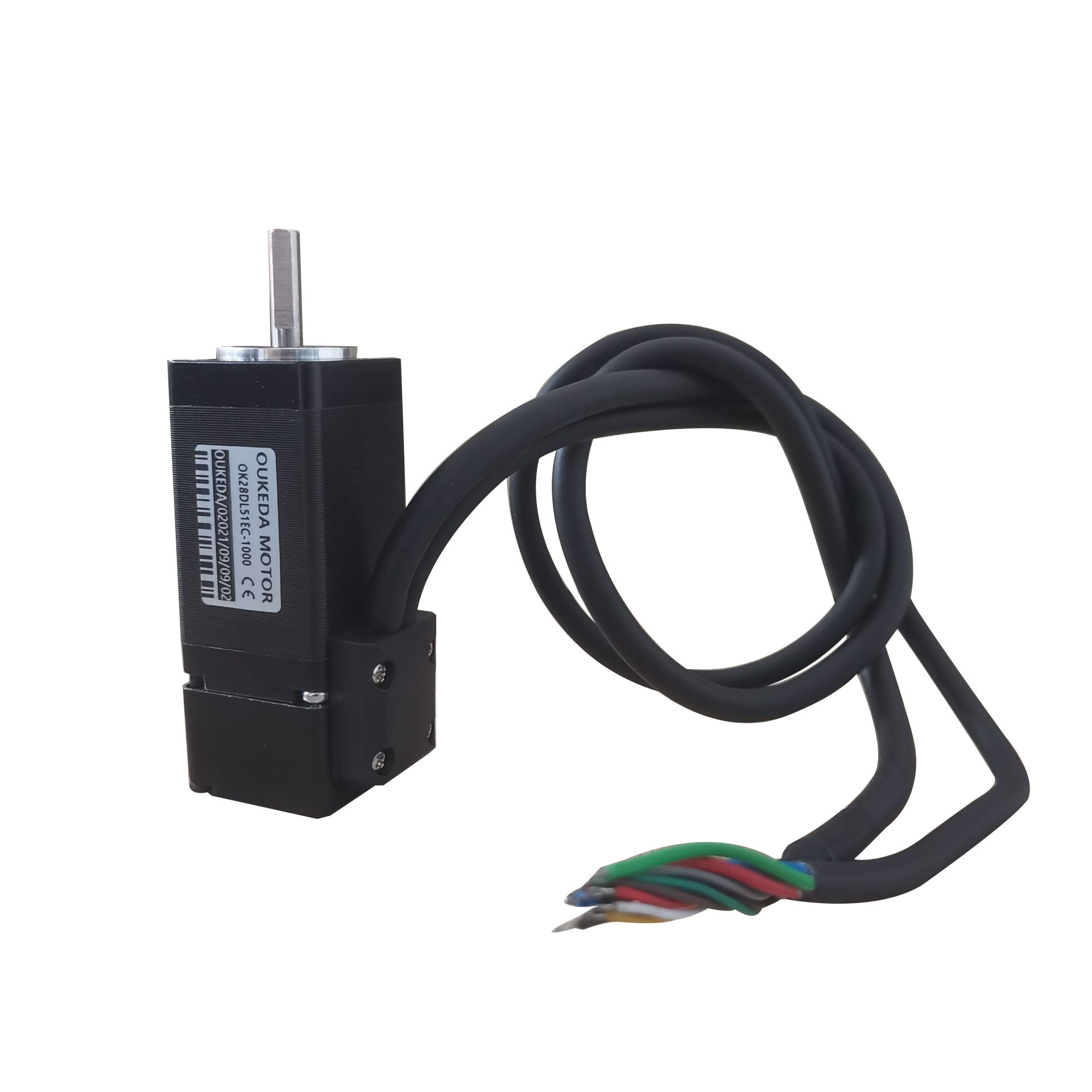 Nema 11 Closed Loop Stepper Motor 12Ncm Encoder 1000CPR ABZ-阿里巴巴