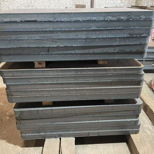 钢板 Q235B开平板厚度2-16mm Q355B中板14-100毫米 按需求切割钢-阿里巴巴