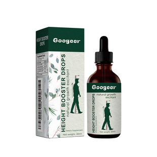Googeer Height Booster Drops Body Treatment-阿里巴巴