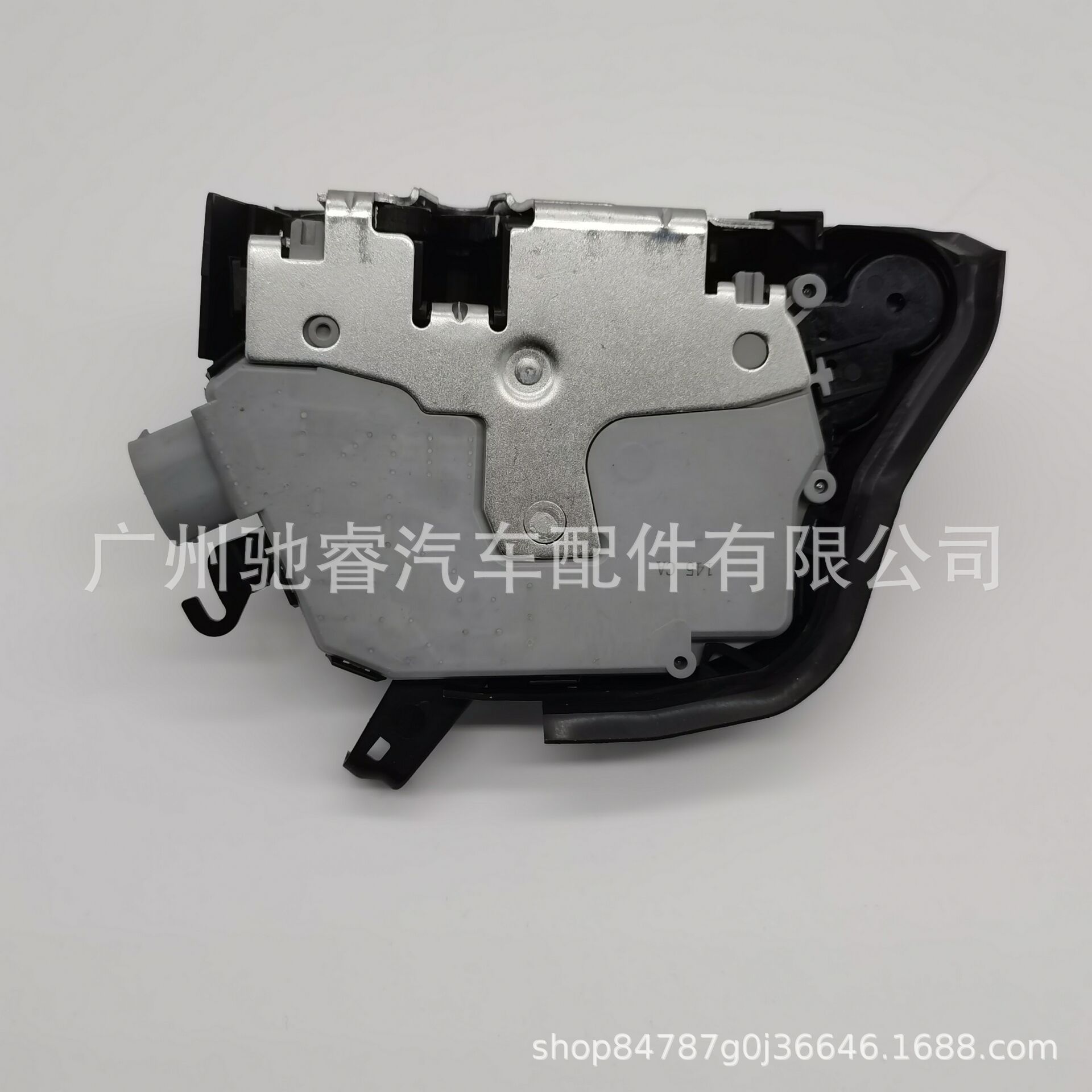 51217011247适用于宝马E46前门锁机 门锁执行器闭锁器51217011250-阿里巴巴