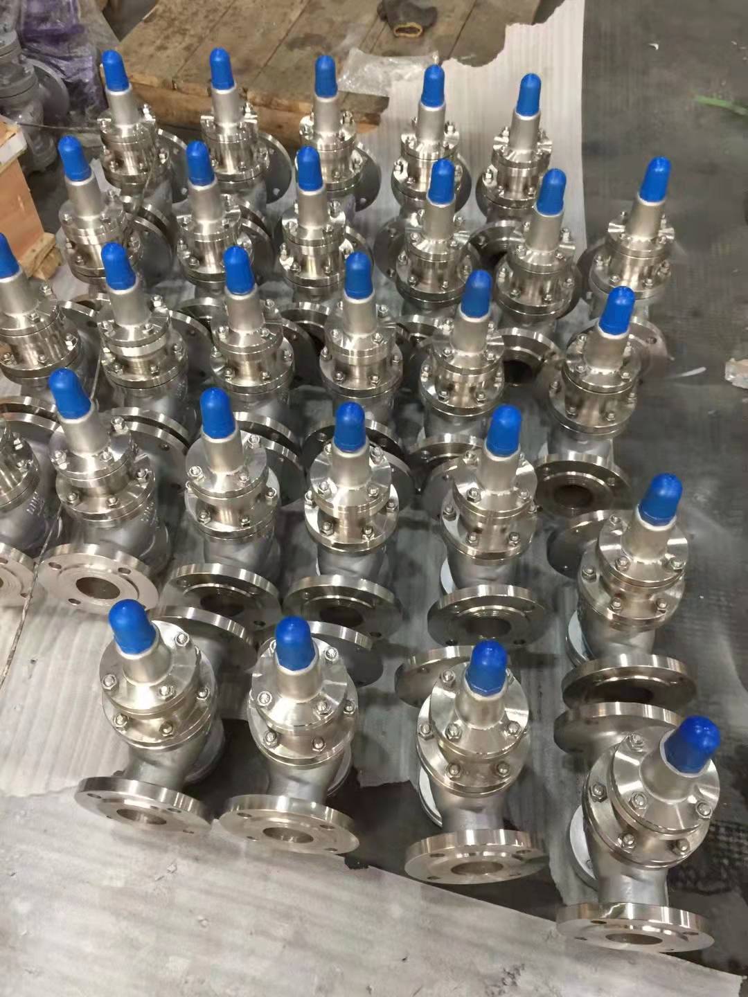 Y42X-40C带表自来水减压阀 法兰水压调压阀 水管稳压阀-阿里巴巴