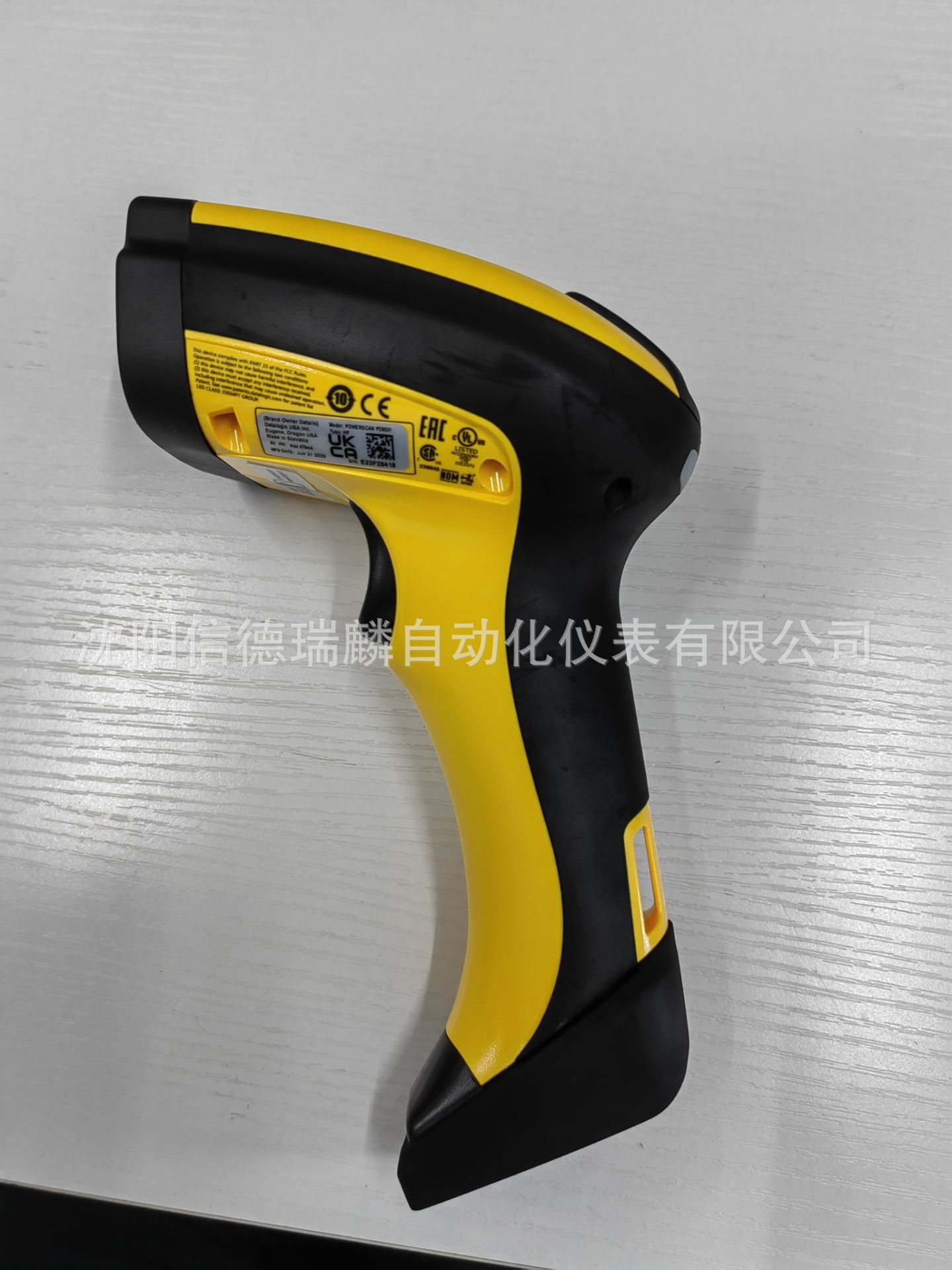现货 DATALOGIC得利捷 PM9501-DHP433RB 单主机-阿里巴巴