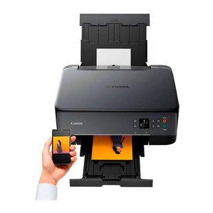 CANON彩色喷墨多功能一体机双面打印无线WiFi手机连接打印TS5380-阿里巴巴