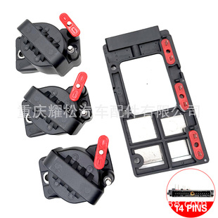 现货套装 点火控制模块加3个点火线圈 10469470 10475225 1049401-阿里巴巴