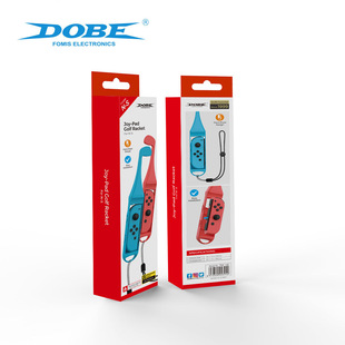 DOBE switch高尔夫球杆ns joycon球杆ns手柄高尔夫球杆 TNS-1140-阿里巴巴