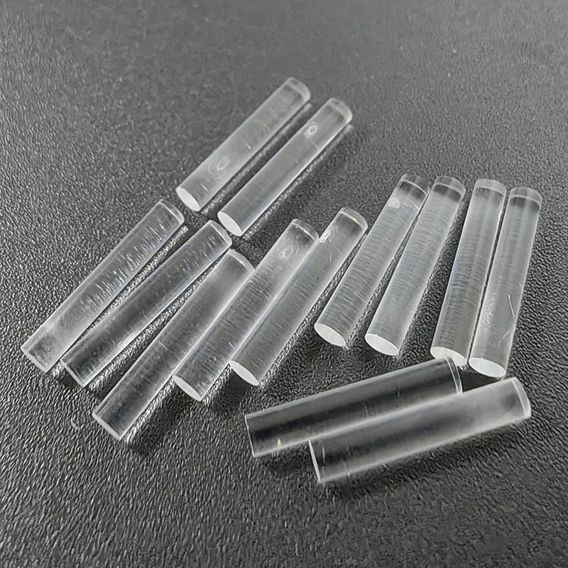 LDD1.5 2.0 3.0圆形PC透明导光柱无帽无卡痕高透光率LED导光柱-阿里巴巴