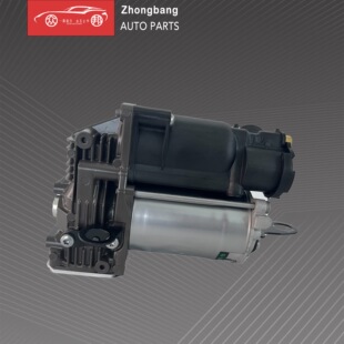 【众邦】适用于奔驰W164空气悬架减震打气泵A1643201204-阿里巴巴