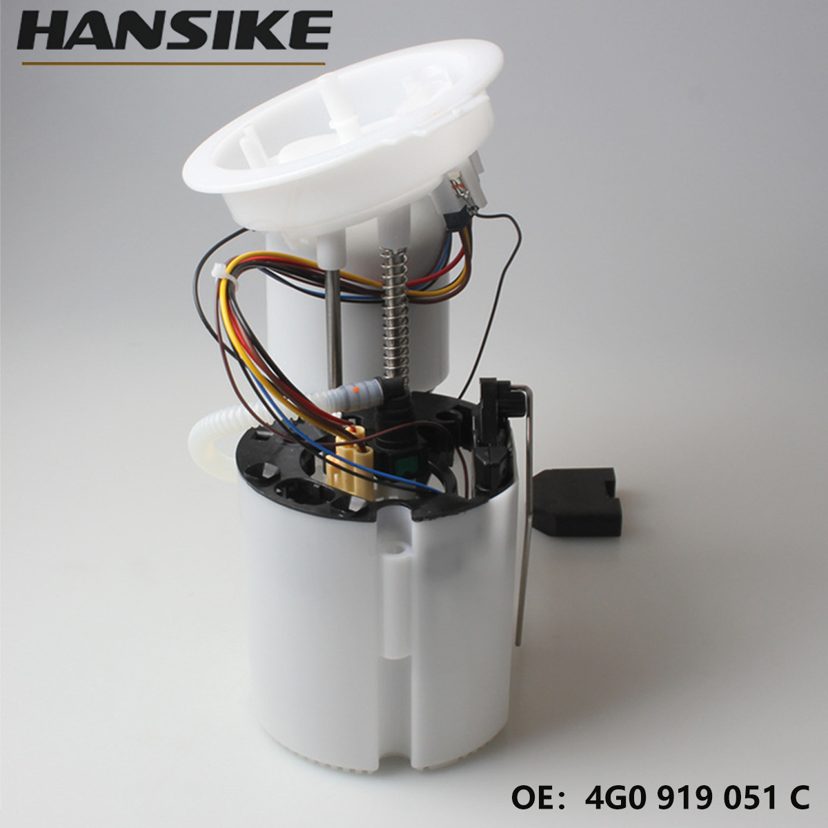 适用奥迪A6L C7汽车燃油泵总成 汽油泵总成4G0919051C 4G0919051B-阿里巴巴