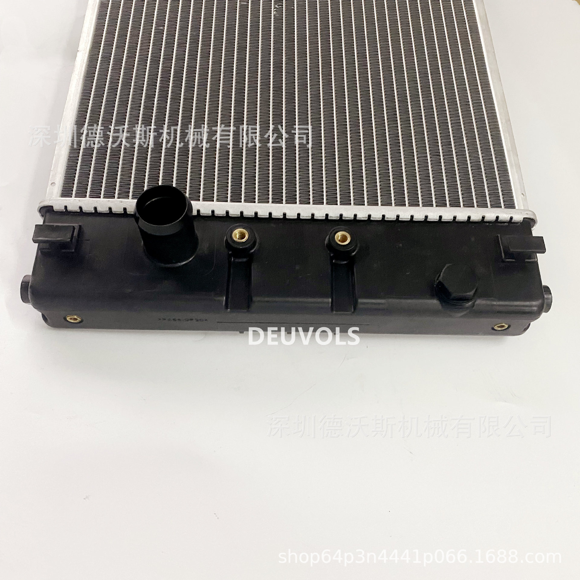 U45506580散热器适用于404D 403A-11 403D-11 403F-11机型-阿里巴巴