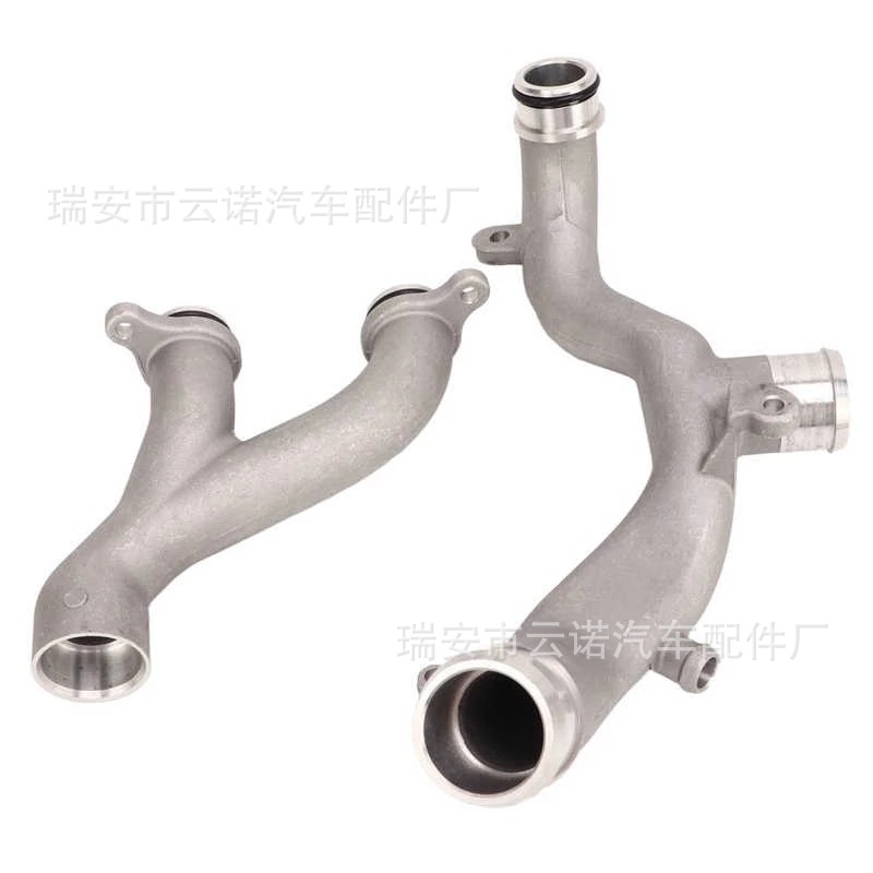 询价链接适用于路虎冷却水管铝合金节温器水管LR092992 LR090630-阿里巴巴