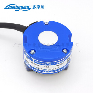 原装多摩川TS5217N8577 OIH48-5000P8-L6-5V增量式伺服光电编码器-阿里巴巴