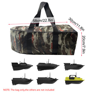 Fishing Carry Bag For Fishing Finder Bait Boat Carry Bag-阿里巴巴