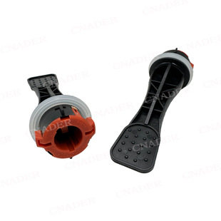 7M3953123 大众polo 9N MK4前照灯大灯转向灯灯座 2K5953123B-阿里巴巴