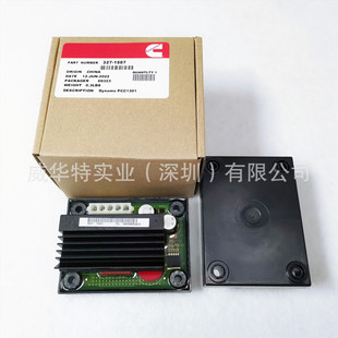 康明斯发电机组 PCC1301/PCC1302调速器模块327-1507放大板AUX103-阿里巴巴
