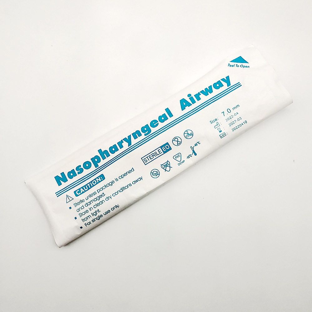 户外应急用品 便携式多功能鼻咽通气管nasopharyngeal airway批发-阿里巴巴