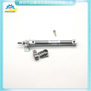 SMC气缸CDJ2L10-60-C73L可带磁性开关3C-D-C73L/CDJ2L16-15/30/45-阿里巴巴