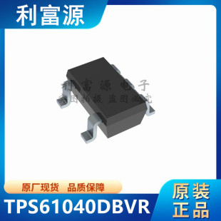 TPS61040DBVR 低压差开关稳压器 TPS61040 贴片SOT23-5 全新原装-阿里巴巴