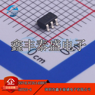SN74LVC2G14DBVT 丝印C145 C14F C14K C14R SOT23-6 反相器芯片-阿里巴巴