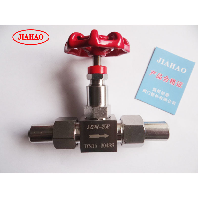 J23W-16P 25P 32P 40P 64P 160P 320P外螺纹截止阀 压力仪表针阀-阿里巴巴