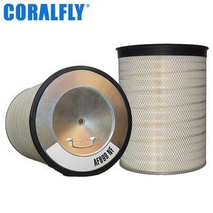 重汽配件空气滤清器6I-0273 AF25131M P532473空气滤芯过滤器-阿里巴巴