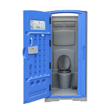 Toppla multiple single mobile portable toilets public use-阿里巴巴