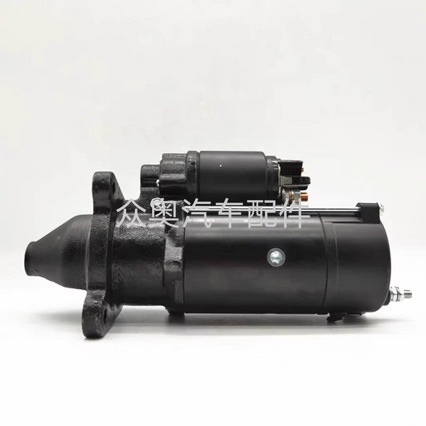 纽荷兰TM165 TM175 TM190拖拉机起动机11131705起动机82005342-阿里巴巴