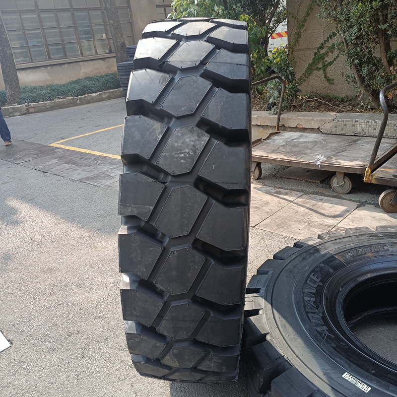 ADVANCE 前进12.00R20 GLR07 堆高机轮胎 低速重载平板拖车轮胎-阿里巴巴