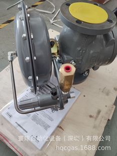 1098H-EGR减压调压器63EG-98HM指挥器作用式泄压阀或背压阀Fisher-阿里巴巴